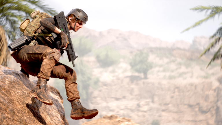 Crossfire, the debut game from That's No Moon, seeks to revolutionize ...