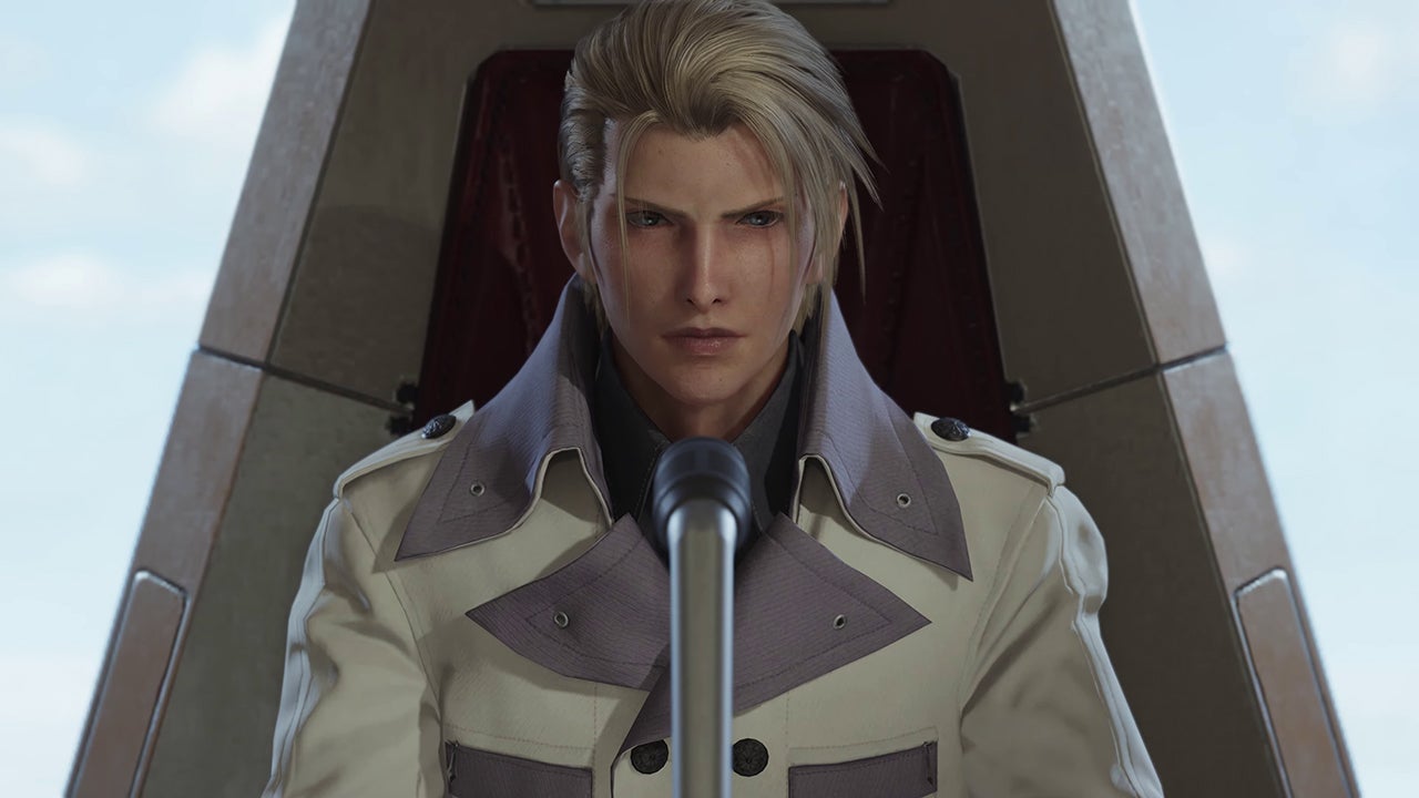 Final Fantasy 7 Revelation - Official gameplay overview trailer | IGN ...