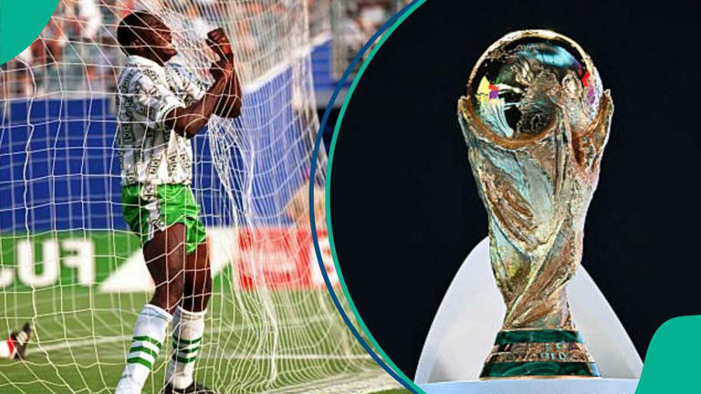 Rashidi Yekini’s goal ranked among top 6 iconic moments of African ...