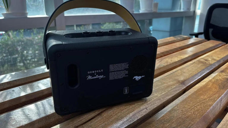 GoBoult Mustang GT40 review: Stylish design, balanced audio