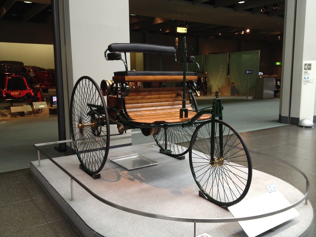 From dream to drive: The first cars of famous automakers