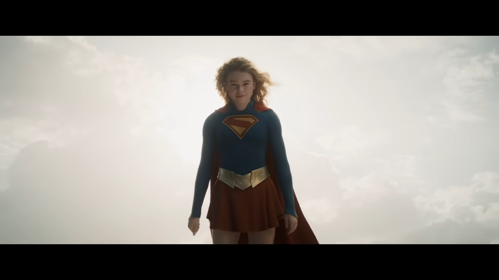 The next generation hero: Milly Alcock steps into the spotlight as the ...