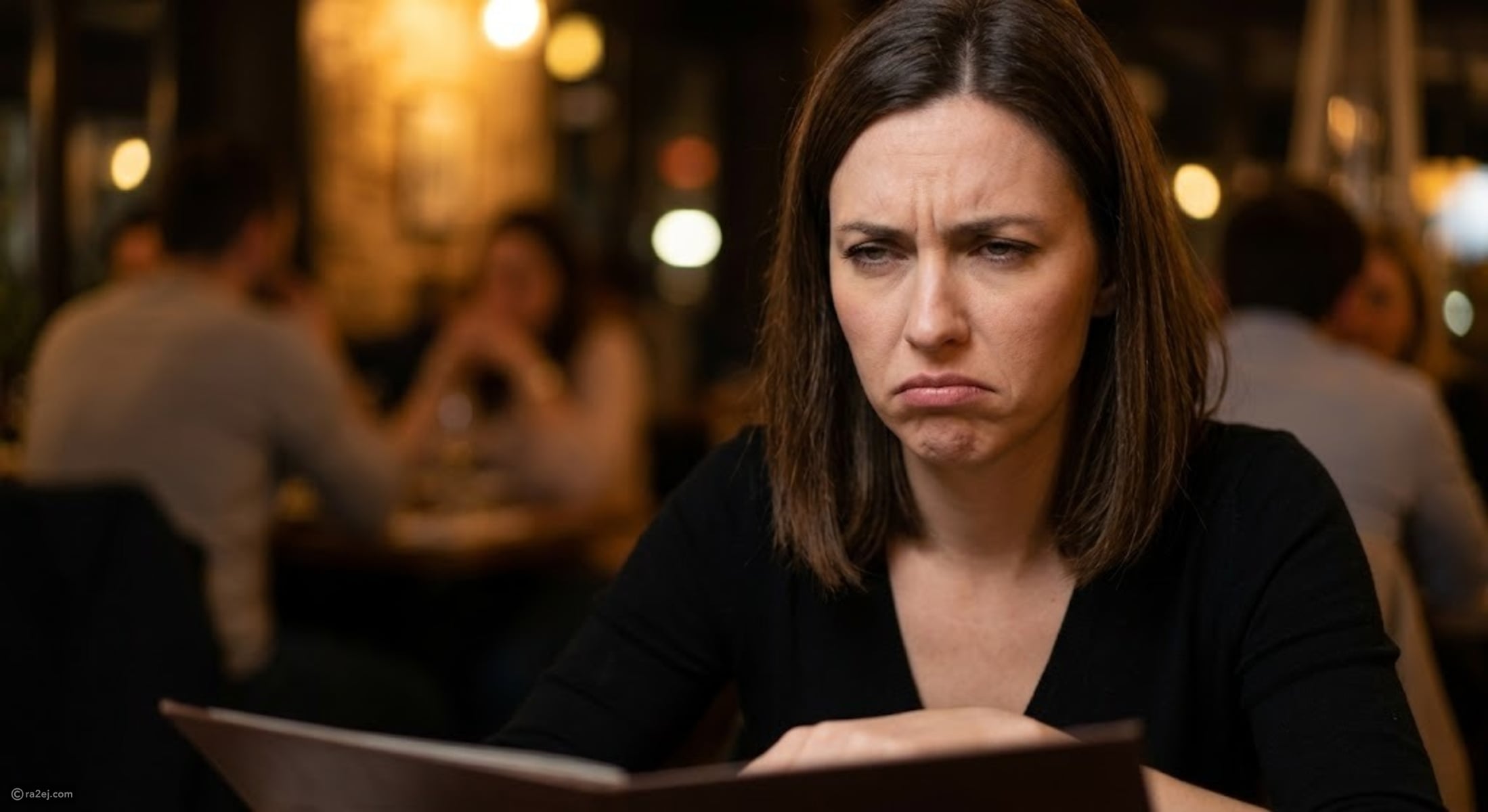 Things men notice on a first date that make them never want a second