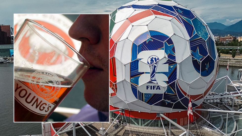England fans brace for highest World Cup beer tax as Labour urged 'keep ...