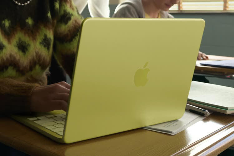 MacBook Neo : nouvelle baisse de prix sur les 2 modèles