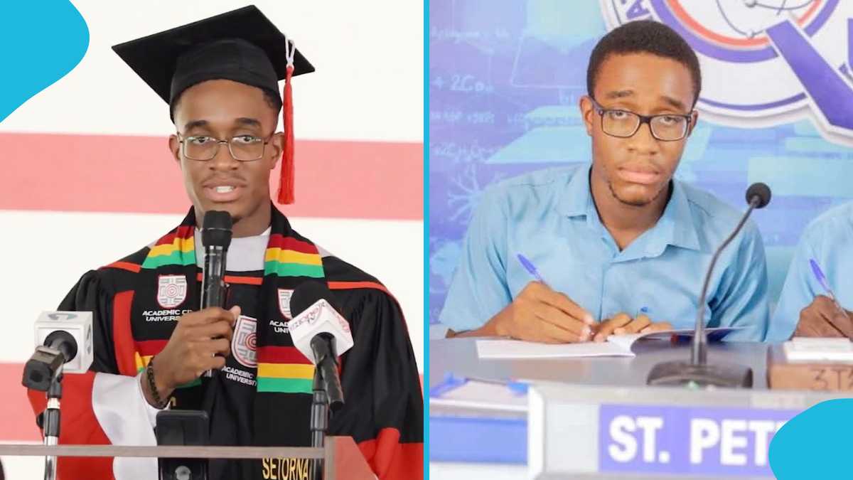 Setornam Dedey: NSMQ 2022 star becomes valedictorian at Academic City ...