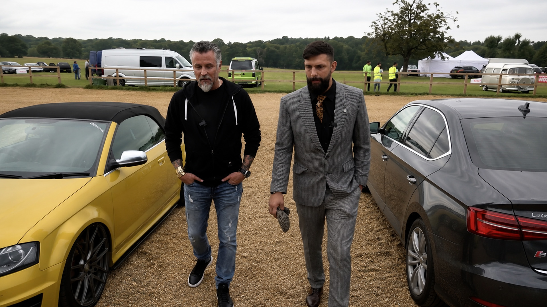 What did Richard Rawlings say about Jeremy Clarkson?