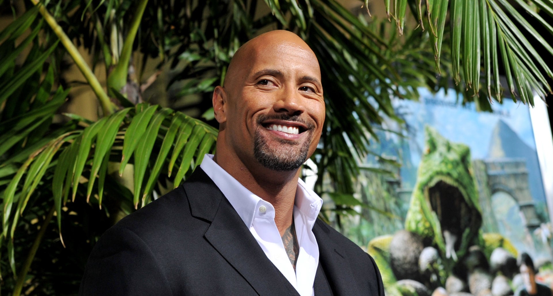 The Rock among celebrities to turn down invitation to UFC White House event