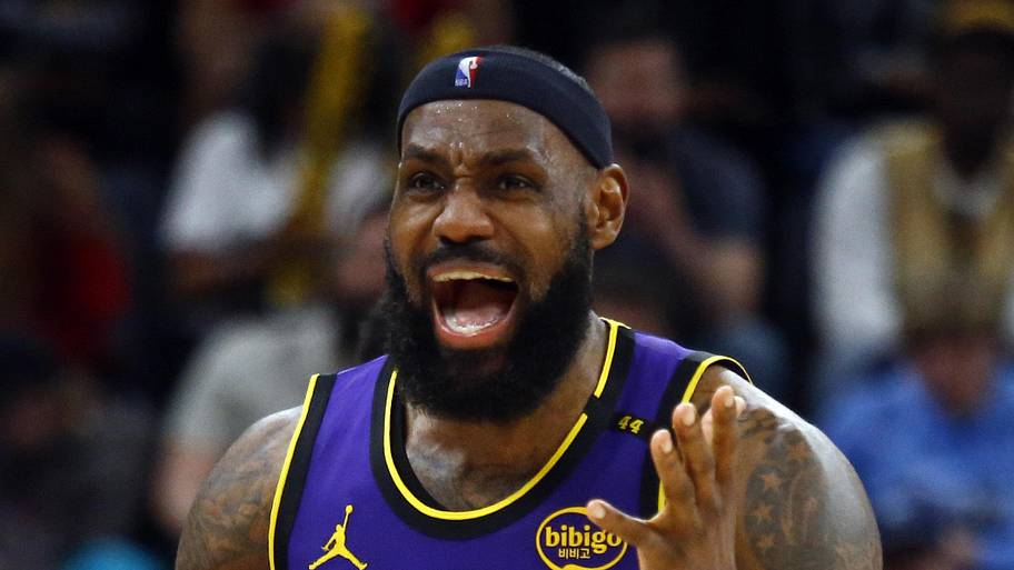 LeBron James faces new ultimatum after Lakers prioritize Luka Doncic ...