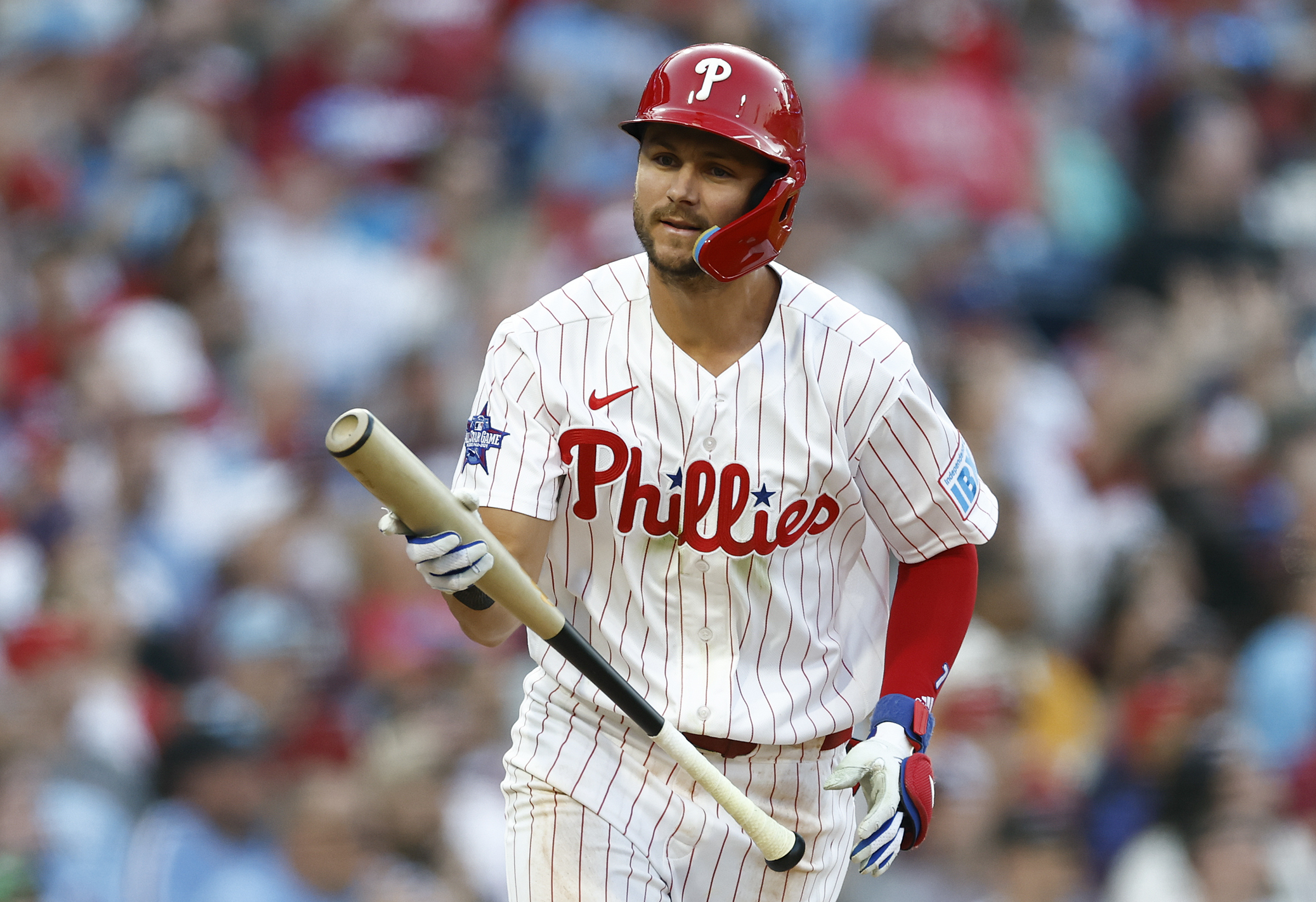 What if the Phillies’ most impactful addition was a resurgent Trea ...