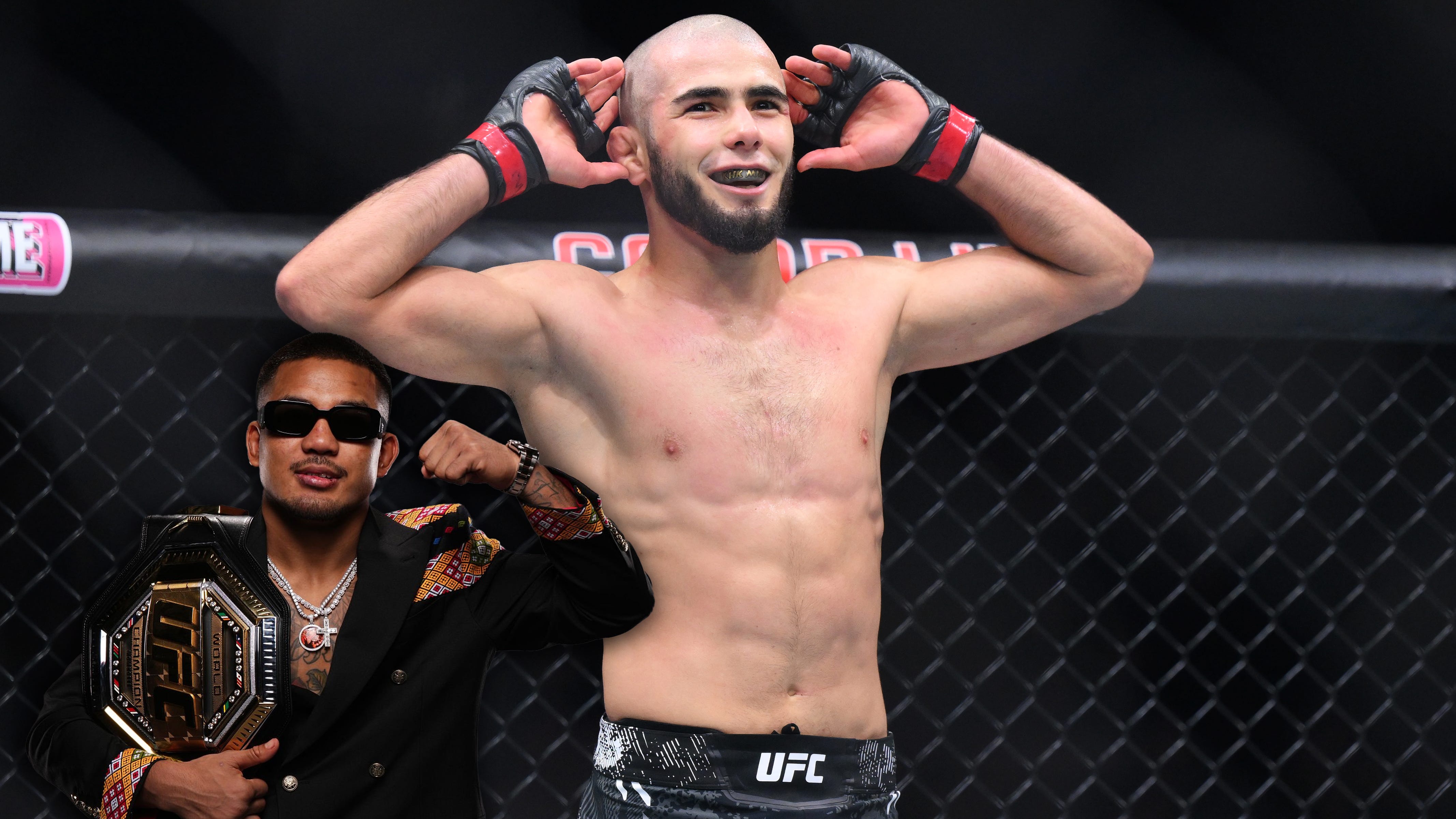 Muhammad Mokaev: I beat UFC champion Joshua Van 10 out of 10 times