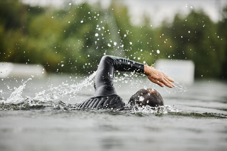 Can freshwater swimming really leave you with stalactites in your ear?