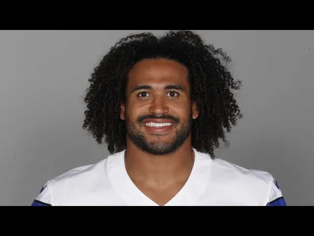 Cowboys injury report - Kendricks out, Parsons questionable!