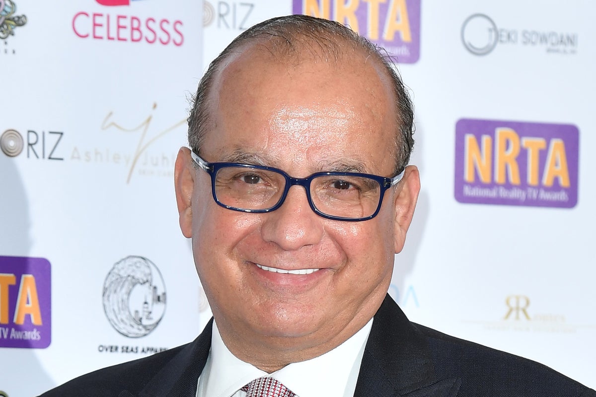Dragons’ Den star Touker Suleyman quits BBC show after 11 years