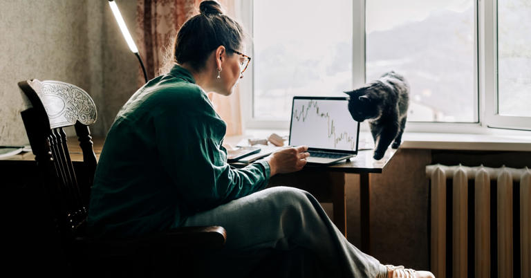 Remote work career risks for Gen Z are 'subtle, but material,' Harvard ...