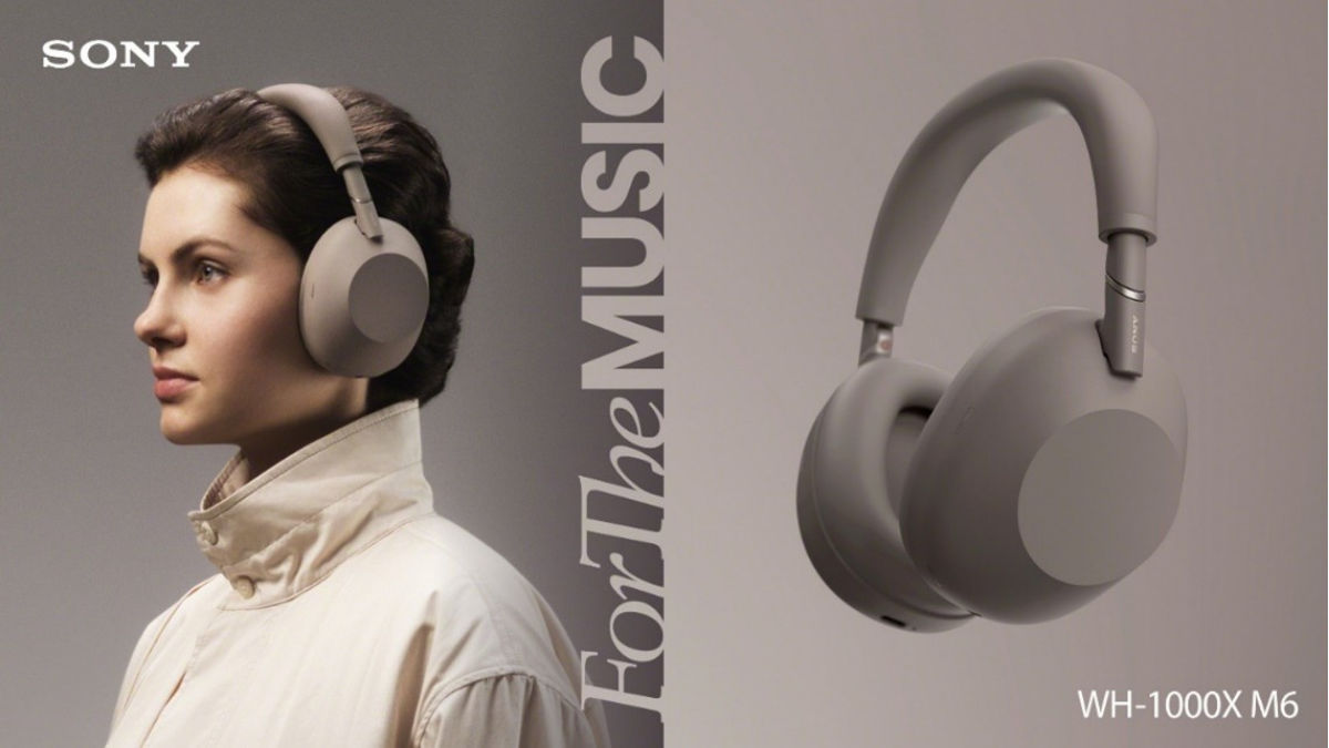 Sony launches WH-1000XM6 sandstone edition in India, but when will the ...