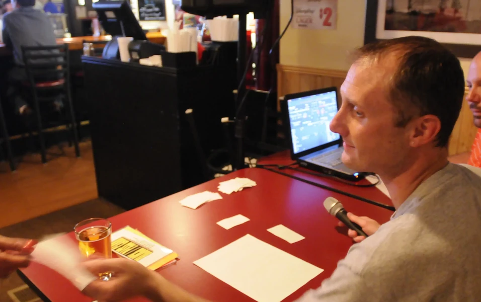 Level up your quiz nights with themed trivia fun