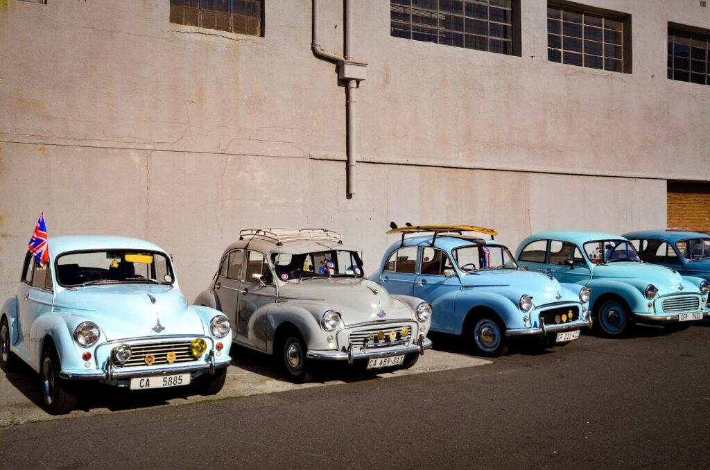 Small cars, big impact: Classic city cars that defined their eras