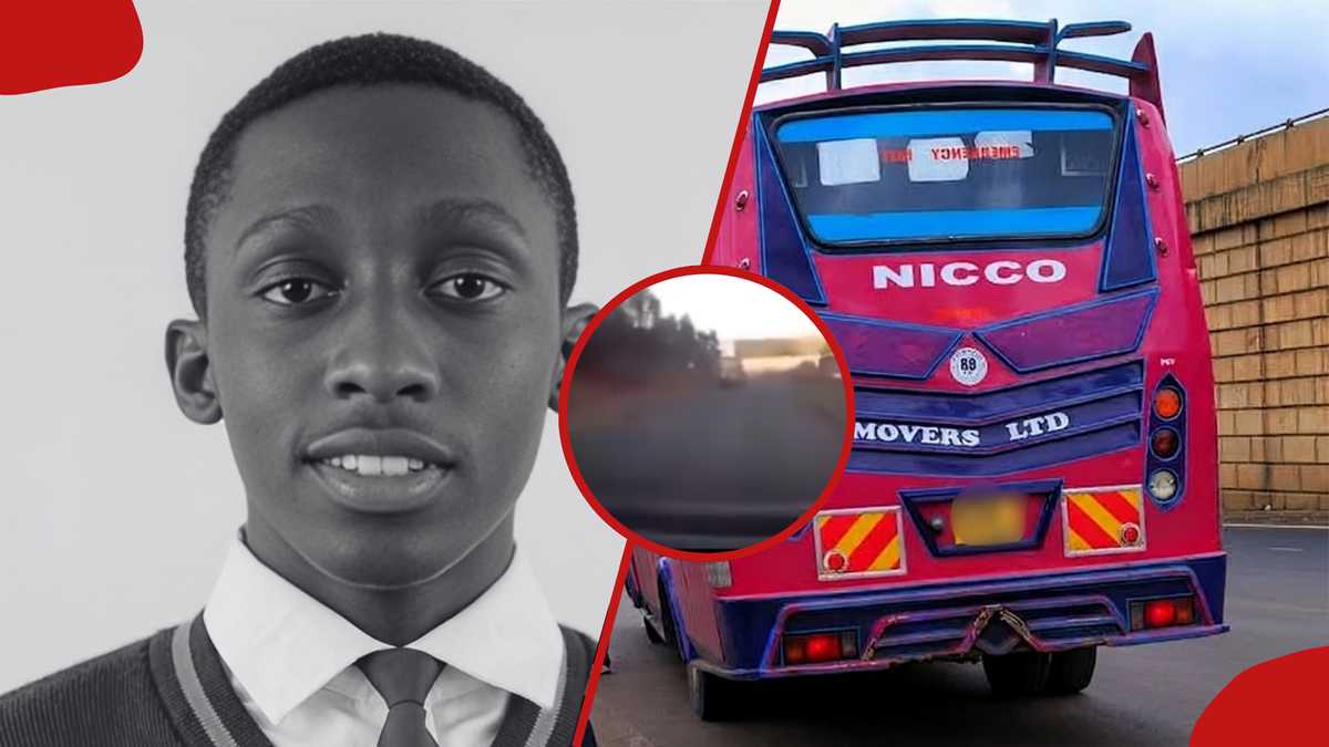 Eugene Mutuku: Autopsy shows KMTC lad's death wasn't caused by head ...