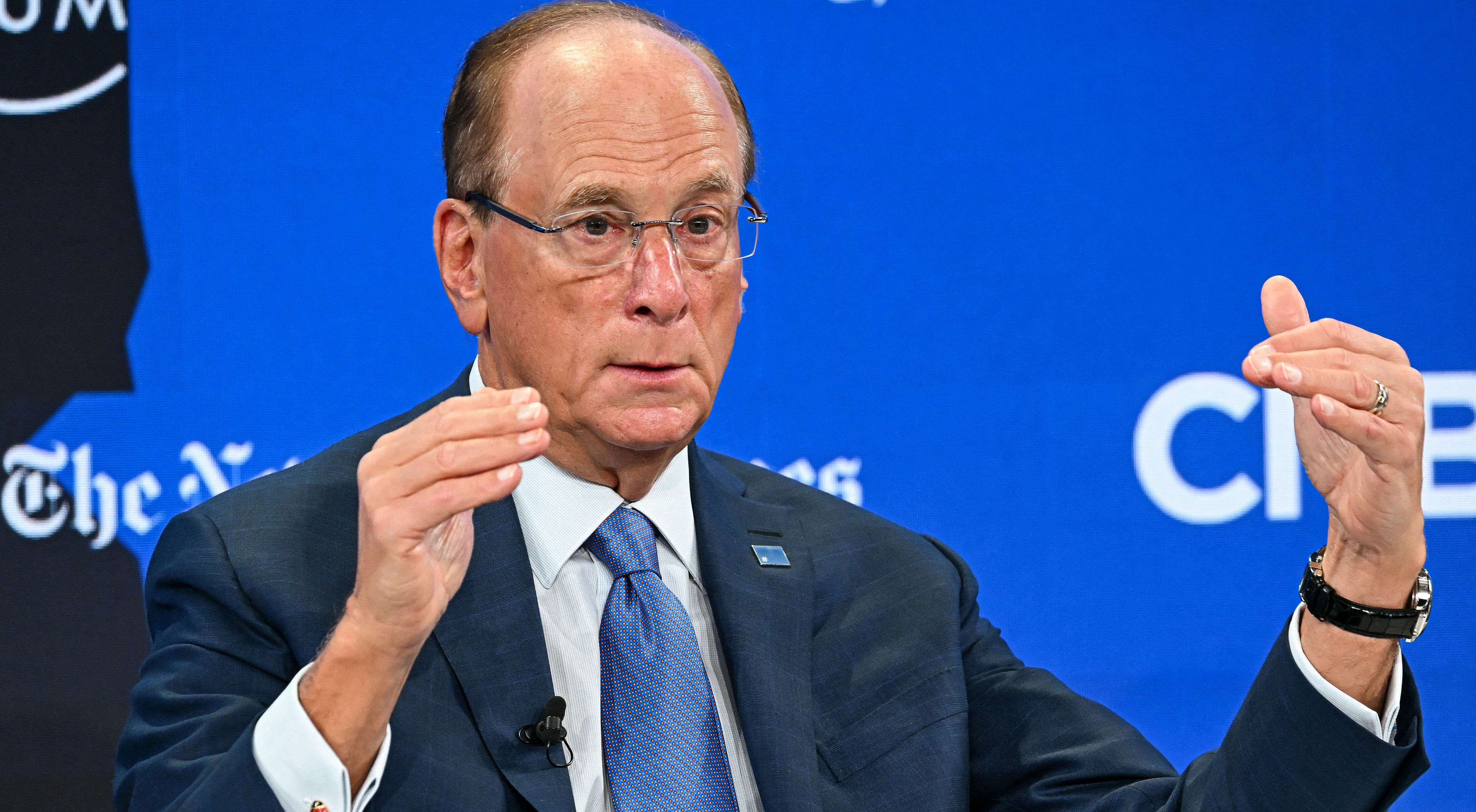 Larry Fink says we're in the 'opposite' of an AI bubble — the industry ...