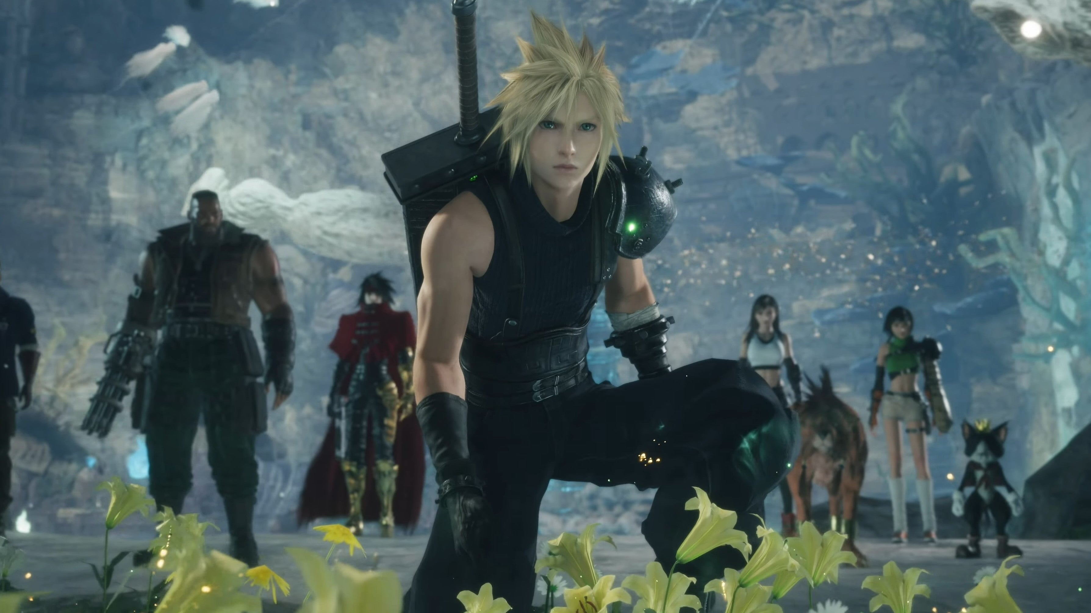 Final Fantasy VII Remake Part 3 called Revelation, out simultaneously ...