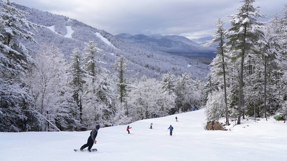 New Hampshire boasts fourth busiest ski season in two decades