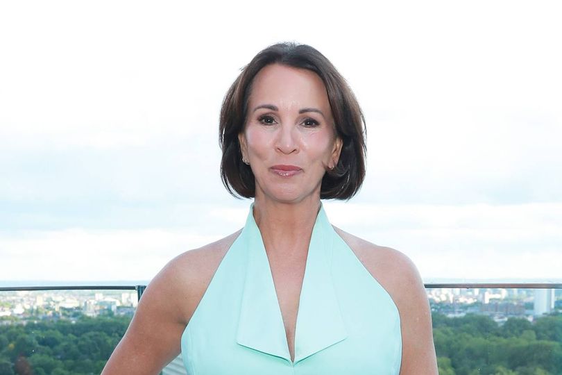 Loose Women's Andrea McLean on sepsis battle as husband told she 'would ...