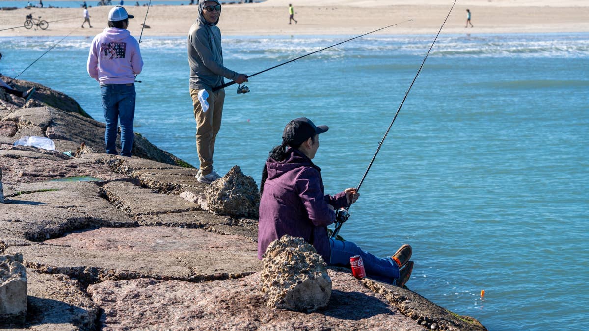 Isla Blanca Park named best beach in Texas for 2026: Discover its ...