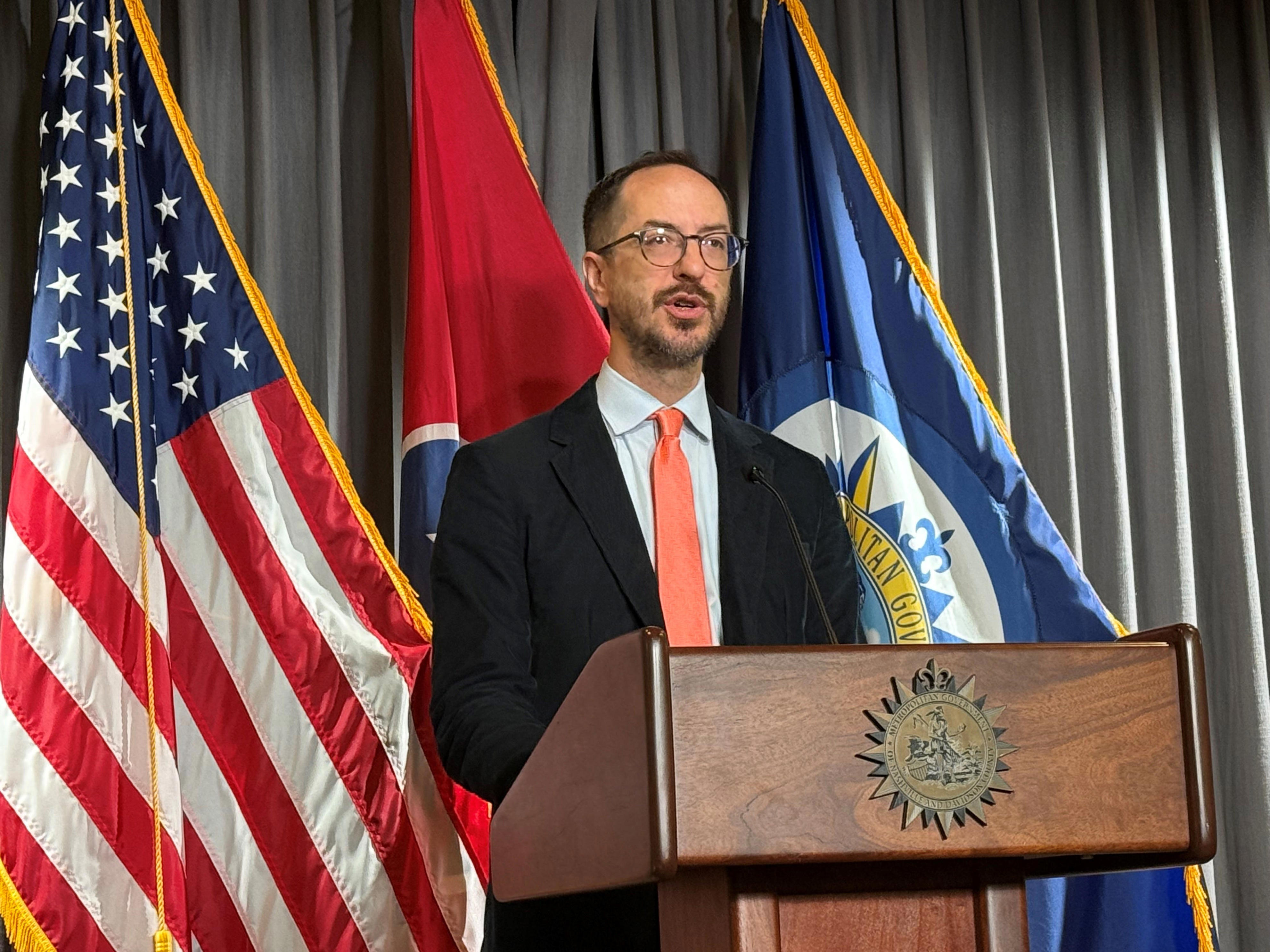 Data center planned near zoo draws concern from Nashville mayor