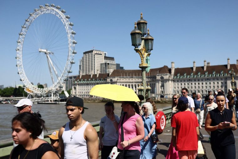 When will the hot weather return? How ‘super’ El Niño could fuel ...