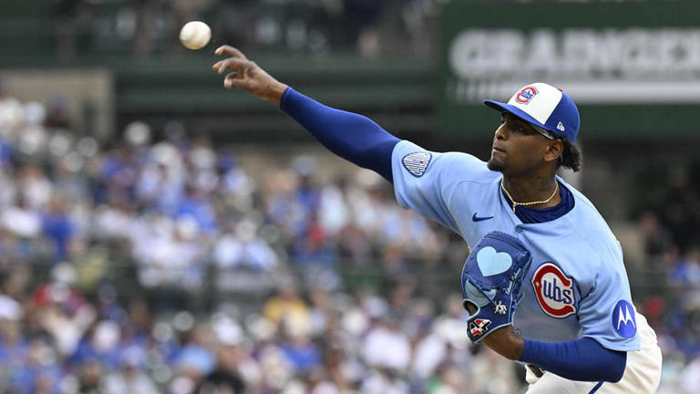 Cubs news: Edward Cabrera shelled in loss, Trump sides with MLB owners ...
