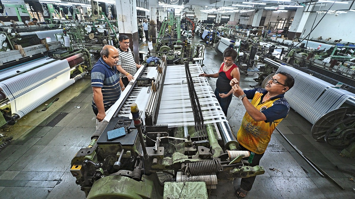 Textiles sector | A looming crisis