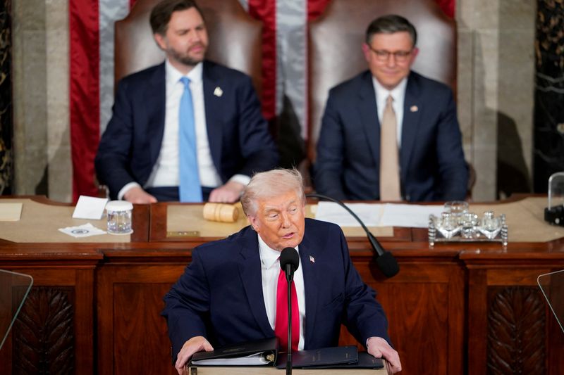 Trump faces new Republican resistance in Congress as midterm pressures ...