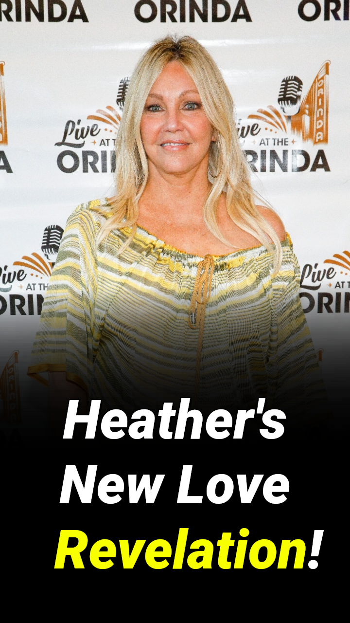 Heather Locklear breaks silence on Lorenzo Lamas romance: 'My new guy ...