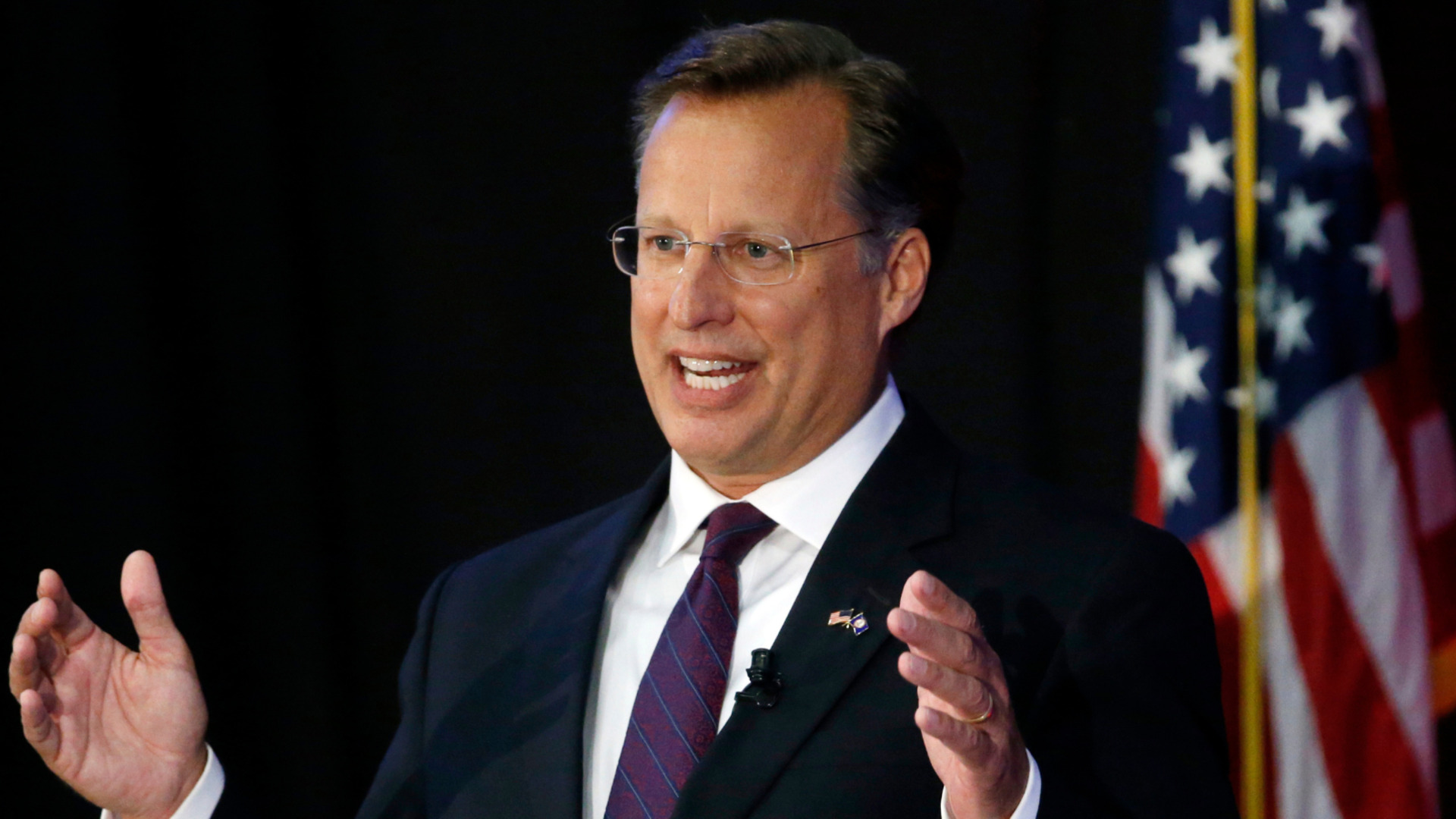 Trump names 'strong MAGA member' David Brat as ambassador to Australia