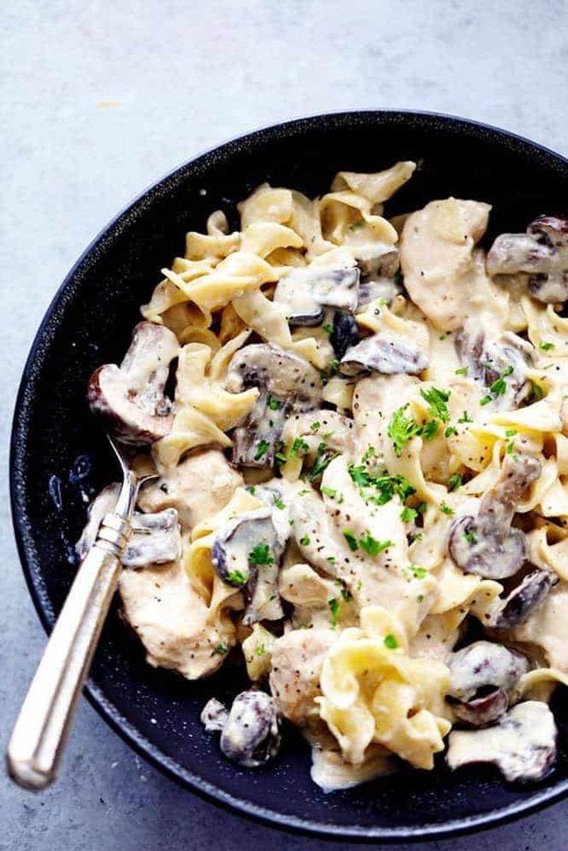 25 slow cooker meals for cosy evenings