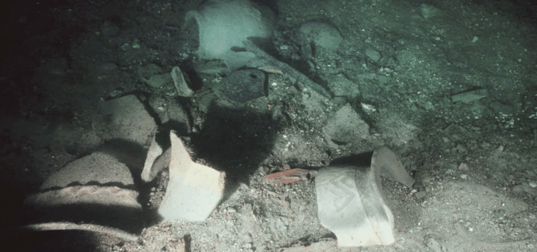 Divers pulled a tiny figurine from an Italian lake after 3,000 years ...