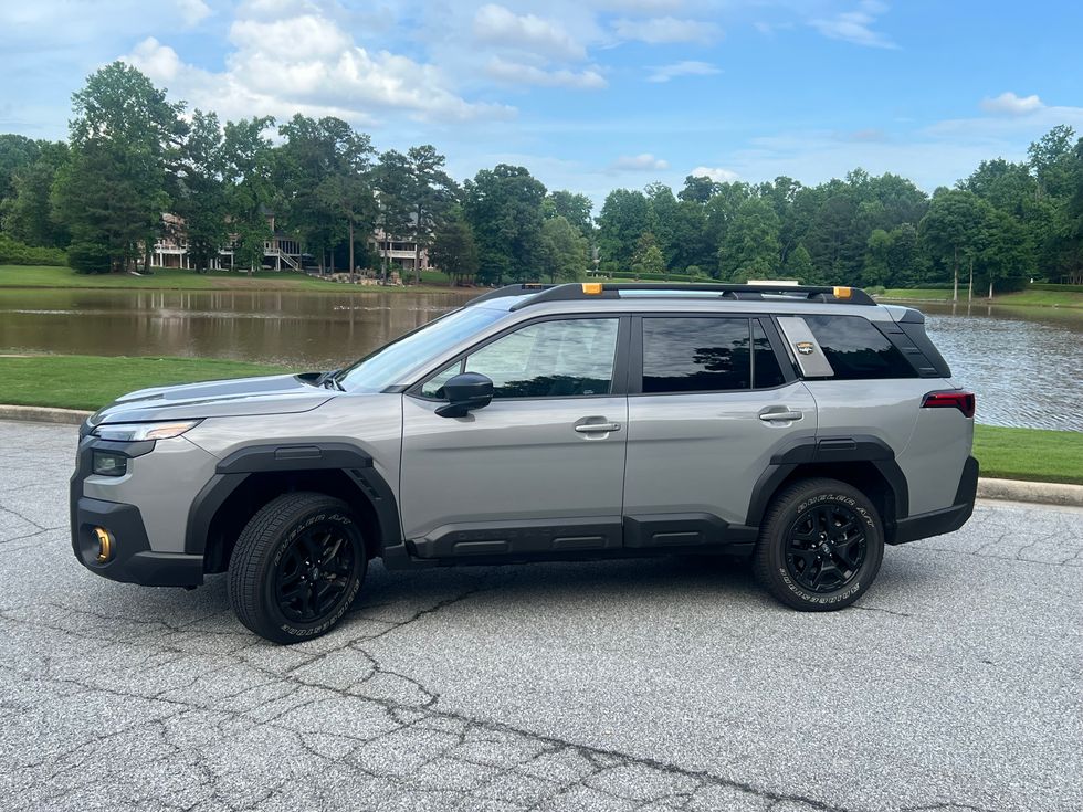 2026 Subaru Outback Wilderness