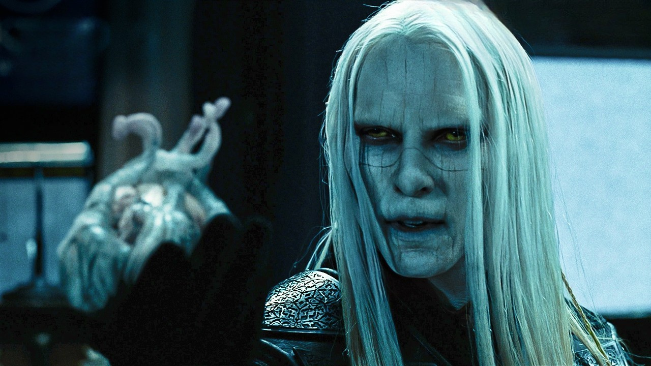Prince Nuada reclaims what is his | Hellboy II The Golden Army 4K