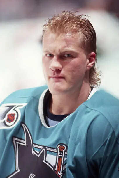 Former San Jose Sharks enforcer Link Gaetz faces warrant following ...