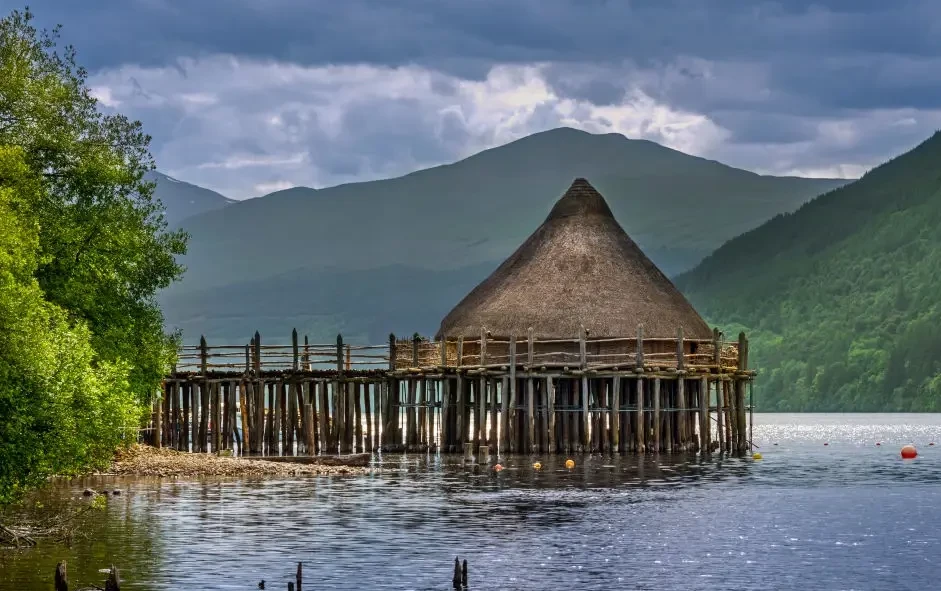 Neolithic crannogs in Scotland push back ancient timeline