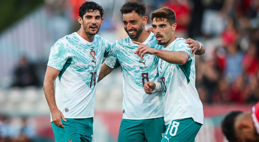 Portugal vence Chile