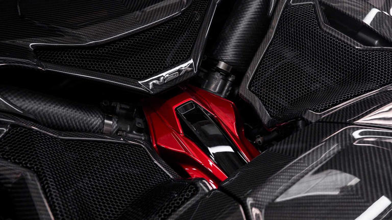 Acura’s NSX is the last Honda supercar, and the perfect used ...