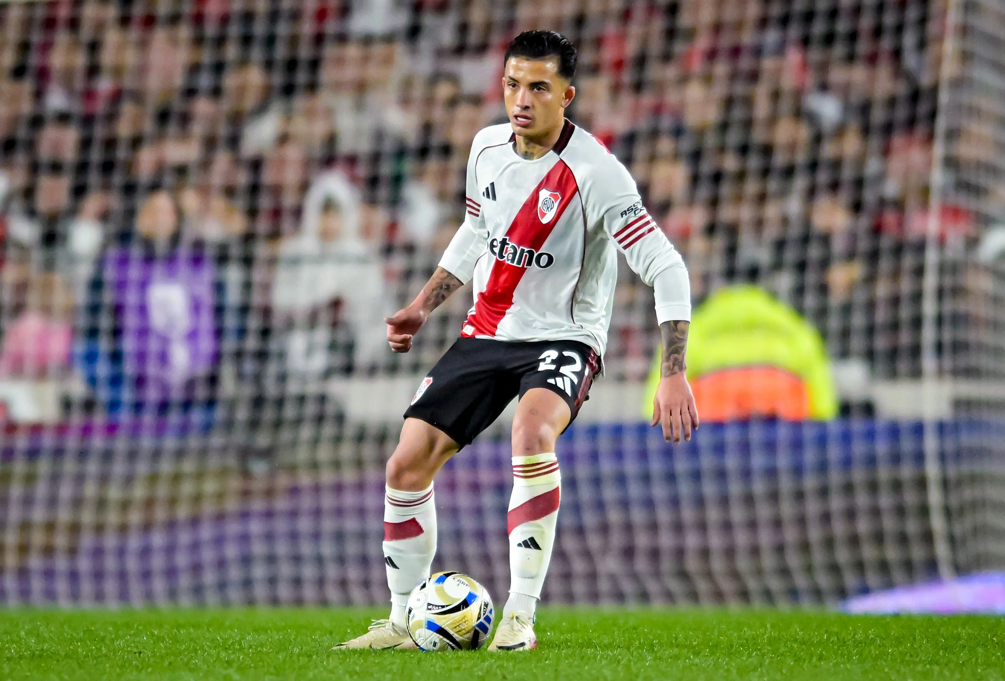 Kevin Castaño se irá de River después de pagarlo 14 millones: la ...