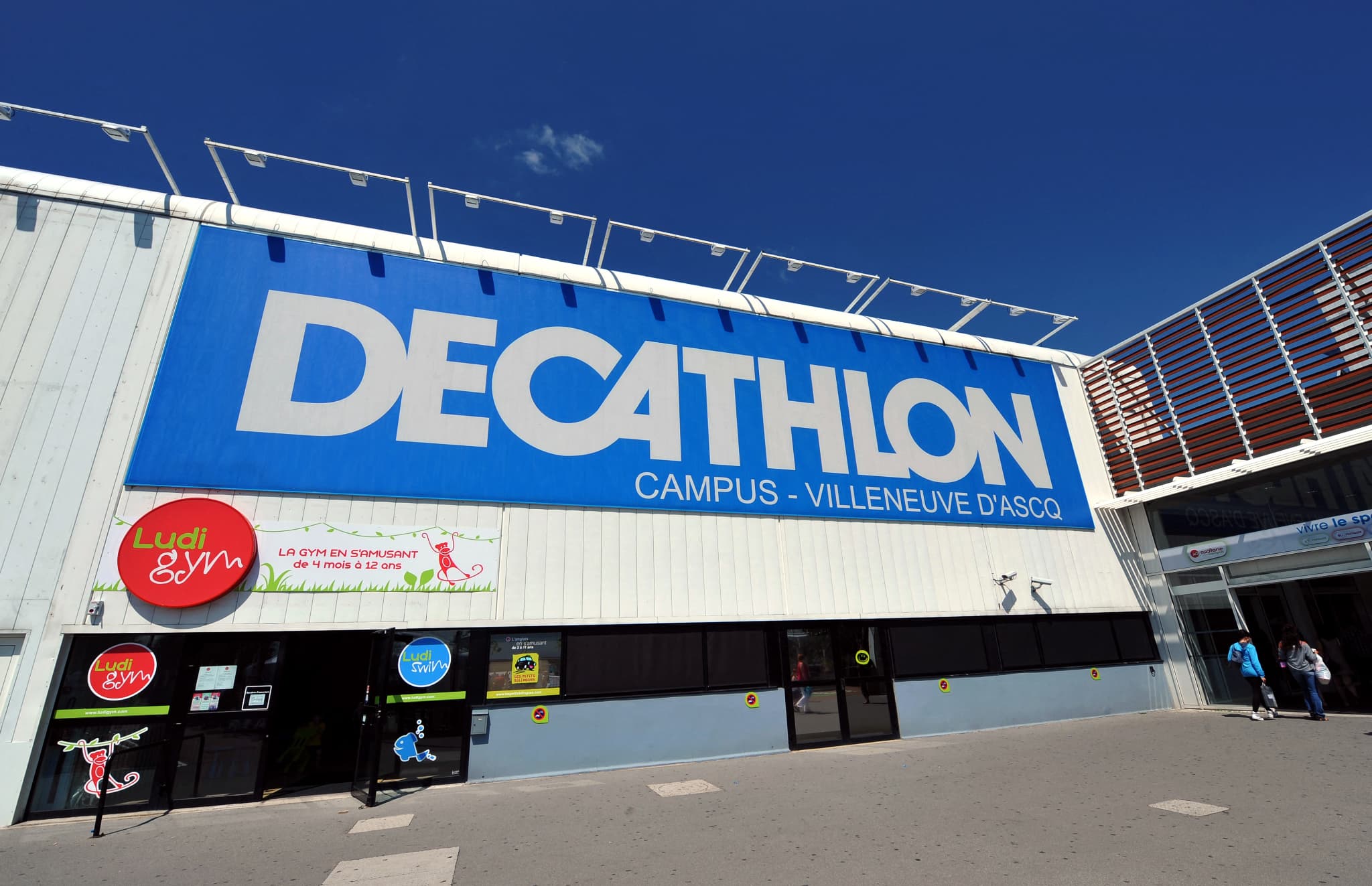 La vie n'est pas rose à Decathlon : plus d'un millier d'employés en ...