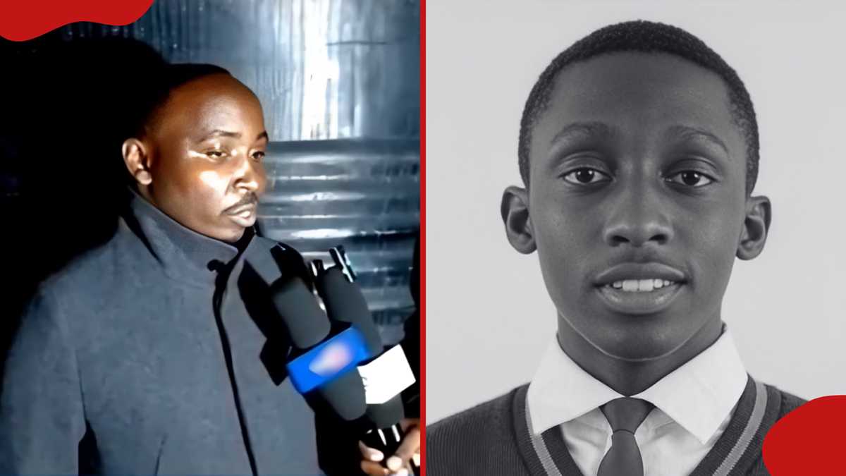 Eugene Mutuku: Man shares struggling to save deceased KMTC student ...