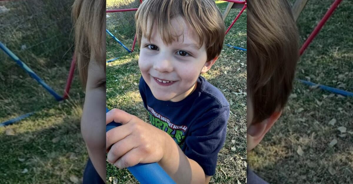 Geary County officials say missing 4-year-old boy has been found