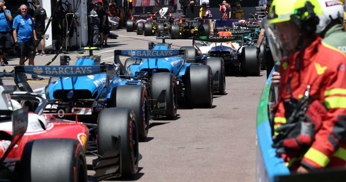 F1 starting grid: What is the grid order for the 2026 Monaco Grand Prix?