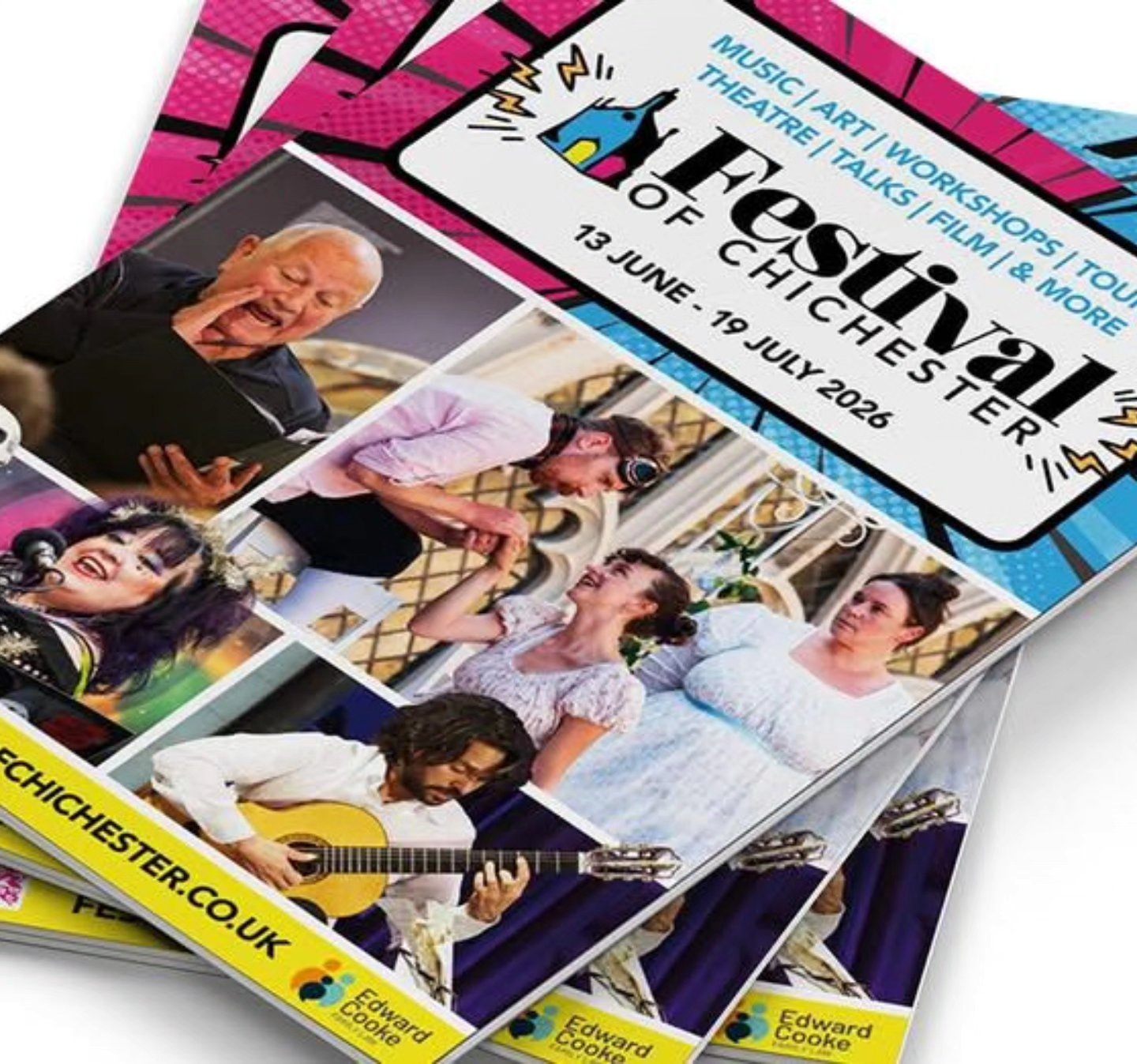 Festival of Chichester offers brilliant summer line-up ahead