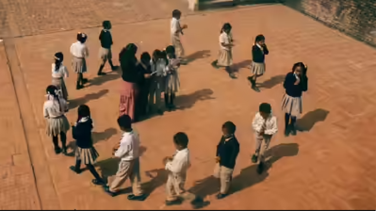 Conduct compulsory physical education lessons for classes VI-XII ...
